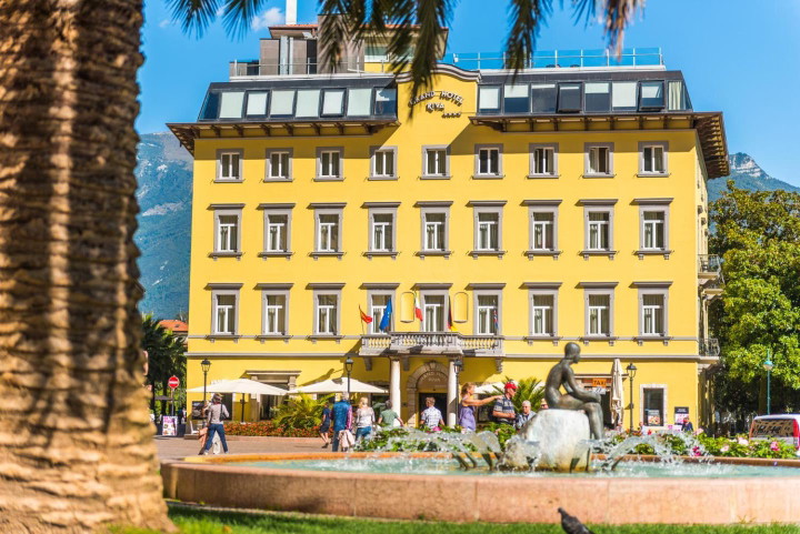 Grand Hotel Riva - Trentino