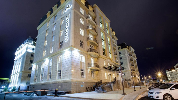 Hotel Monaco - Astana