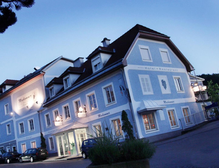 Landhotel Moshammer - Lower Austria