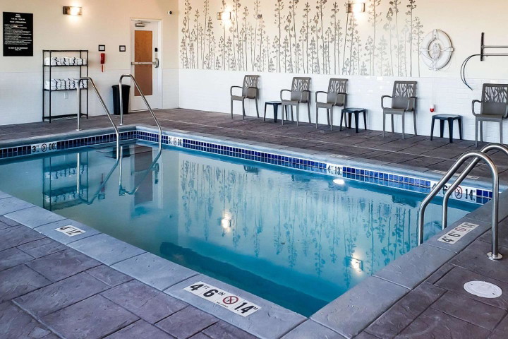 Mainstay Suites Waukee-west Des Moines - Iowa