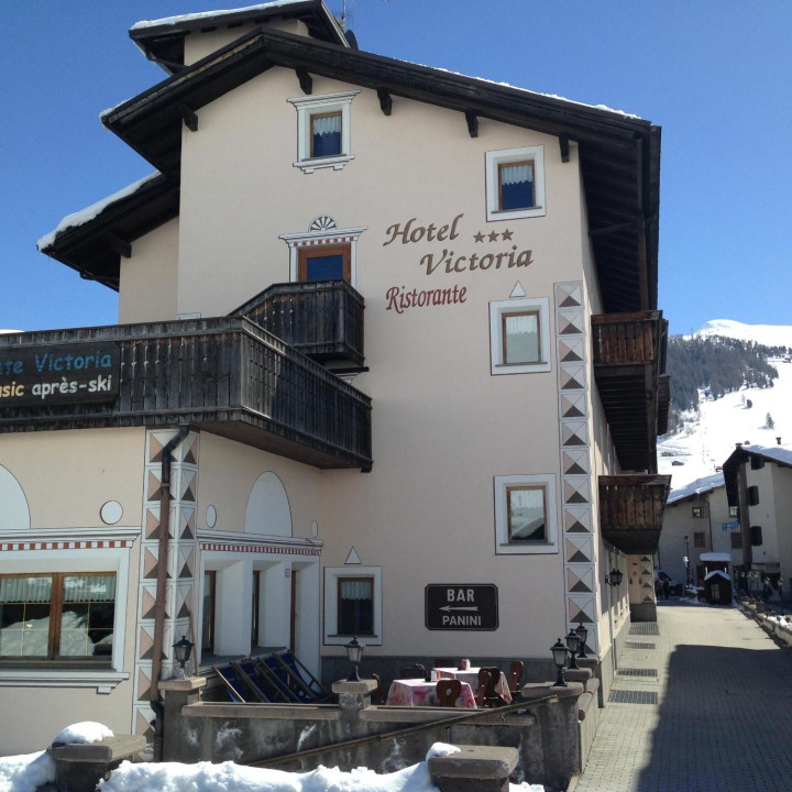 Hotel Victoria - Livigno