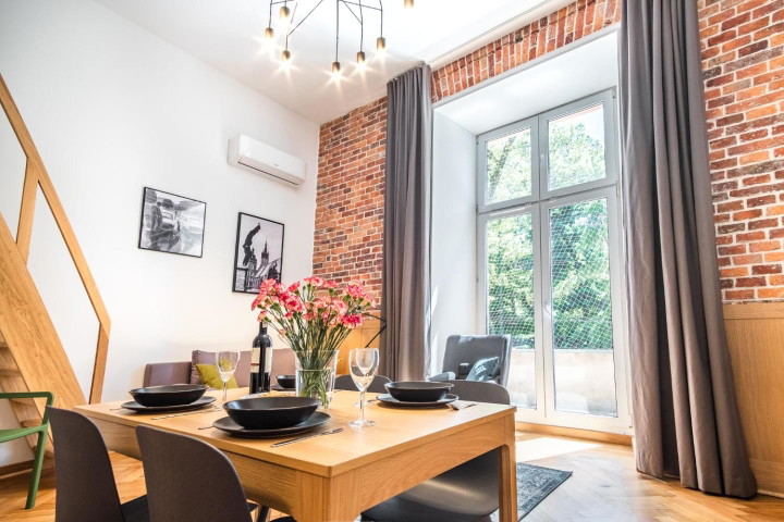 Tower Street Apartments By Mb Apartments - Cracovia