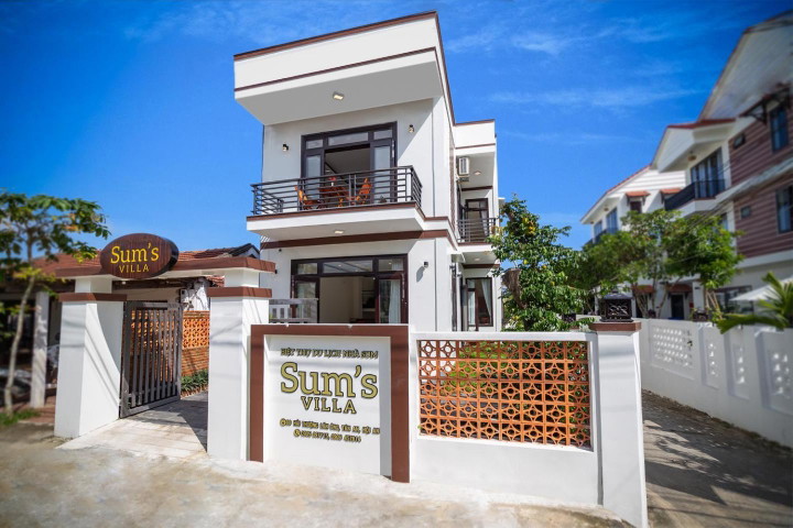 Sum Villa Hoi An - Hội An