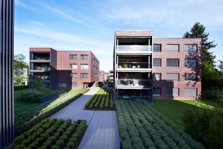 City Apartments - Zug