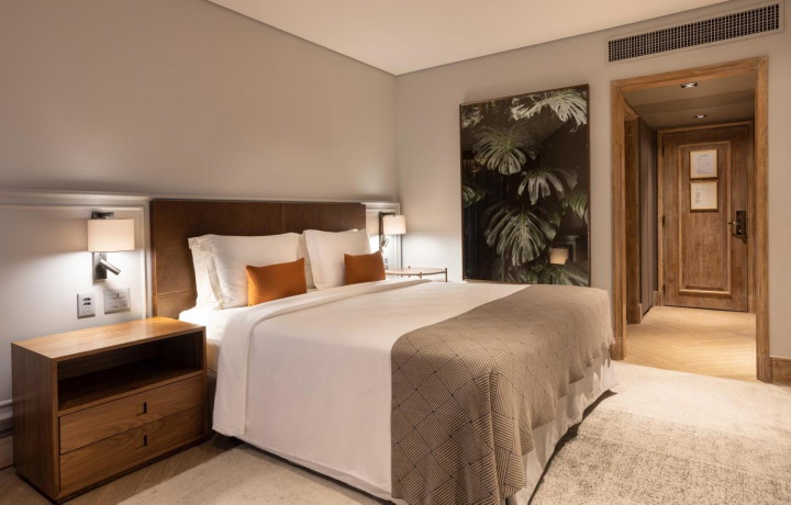 L'hotel Portobay São Paulo - Moema