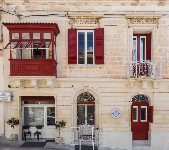 Two Pillows Boutique Hostel - Malta
