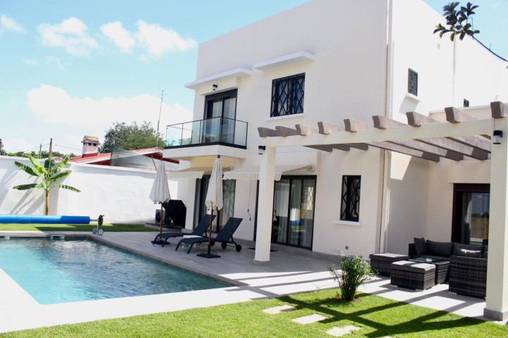 Villa Azalée Androhibe - Antananarivo