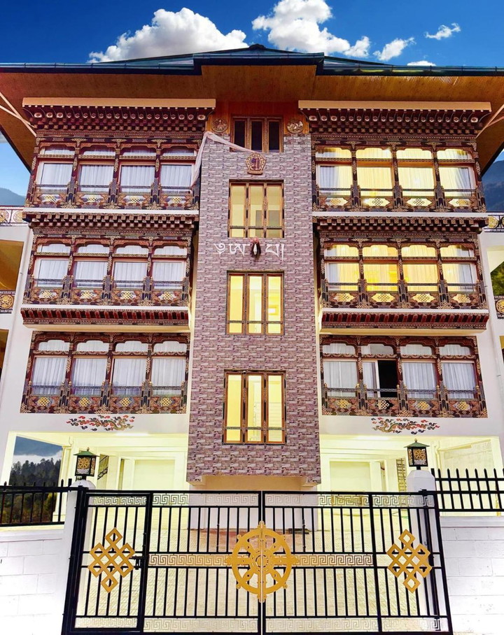 Appa Apartments - Bhutan