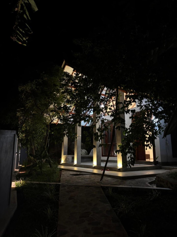 Rock Harmony Villa - Hikkaduwa