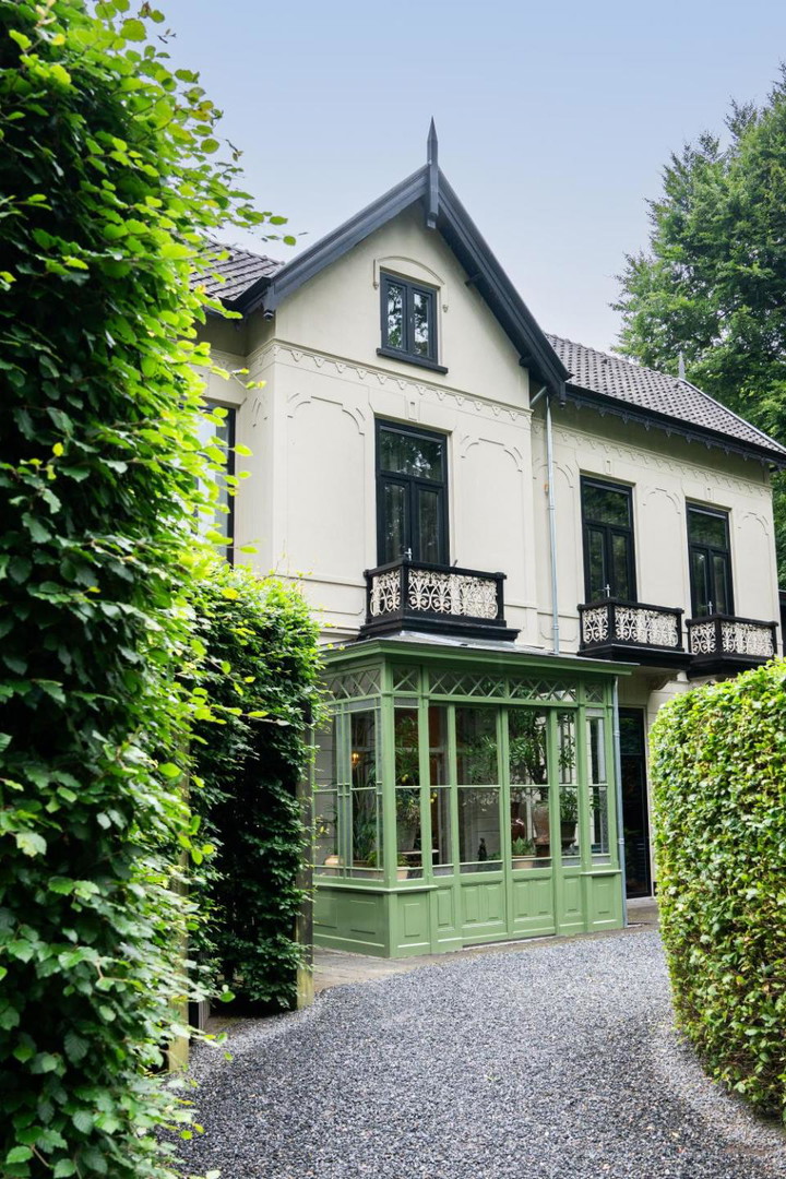 Boutique Hotel Villa Trompenberg - Soest