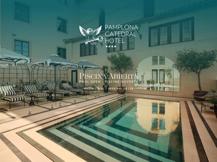 Pamplona Catedral Hotel - Pamplona