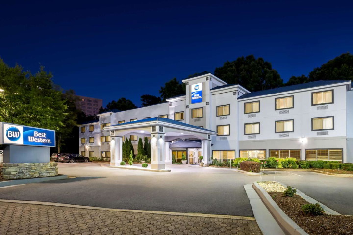 Best Western Gwinnett Center - Avalon, NJ