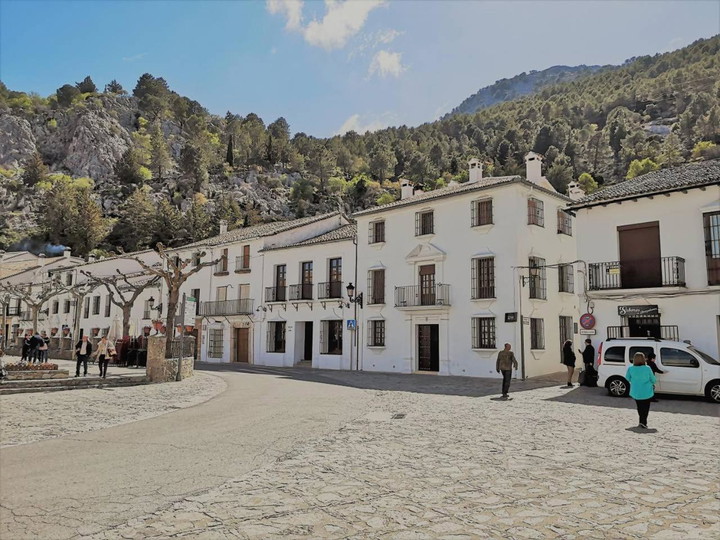 Casa Plaza Sierra Grazalema - Grazalema