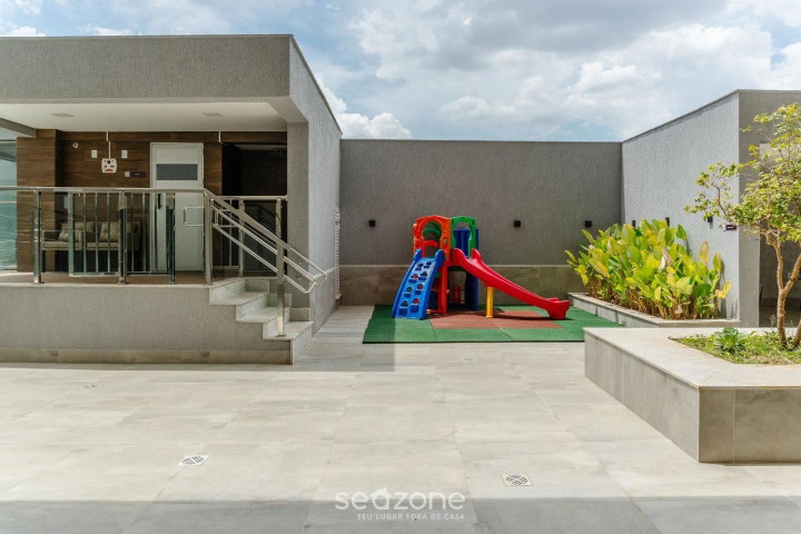 Apts In A Building With Pool And Gym - Grl - Anápolis