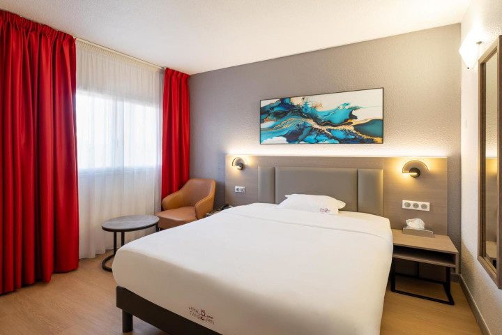 Hotel Tambourin - Vitry-le-François