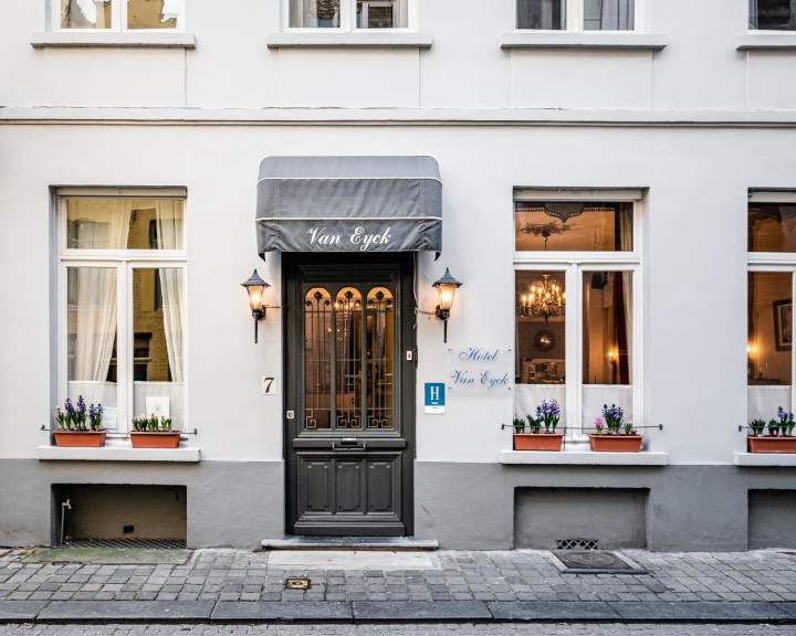 Hotel Van Eyck - Bruges