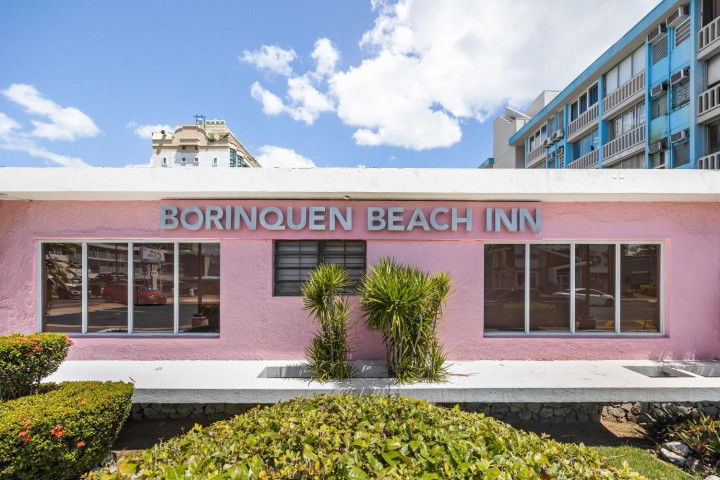 Borinquen Beach Inn - Bayamón
