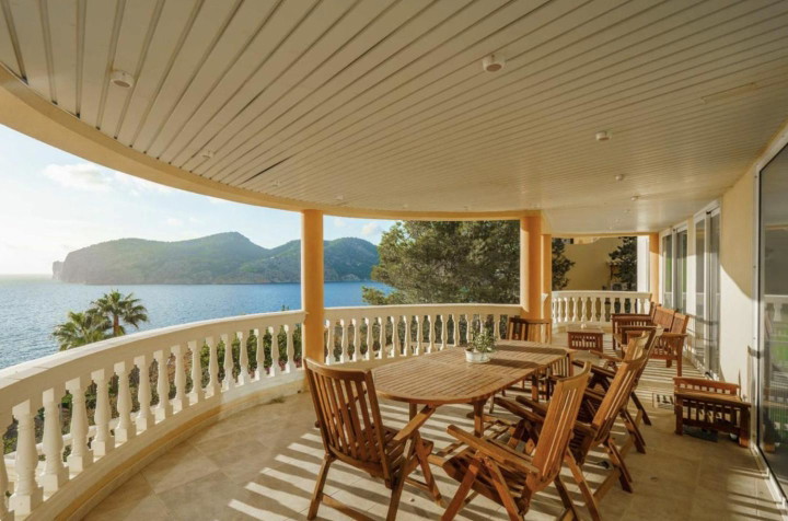 Villa Camp De Mar Sea View By Priorityvillas - Andratx