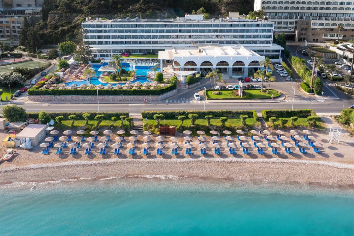 Oceanis Beach Hotel - Islas de Rodas