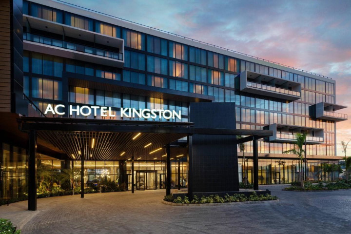 Ac Hotel By Marriott Kingston, Jamaica - Kingston