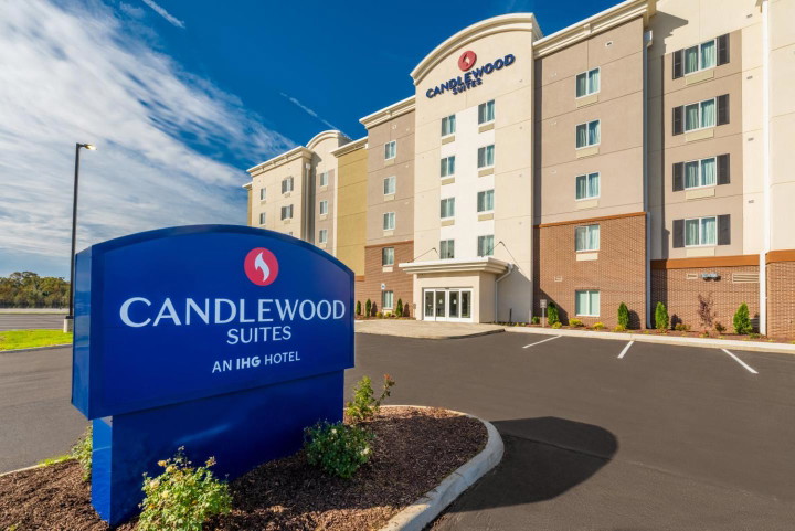 Candlewood Suites Cookeville By Ihg - Cookeville, TN