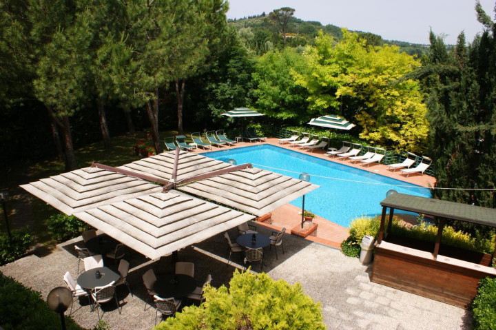 Park Hotel Chianti - Toskana