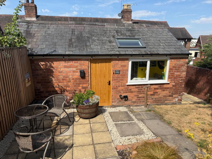 Cherry Cottage Retro Stay, Stourport-on-severn - シュロップシャー