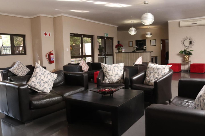 Ruby Stone Boutique Hotel - Polokwane