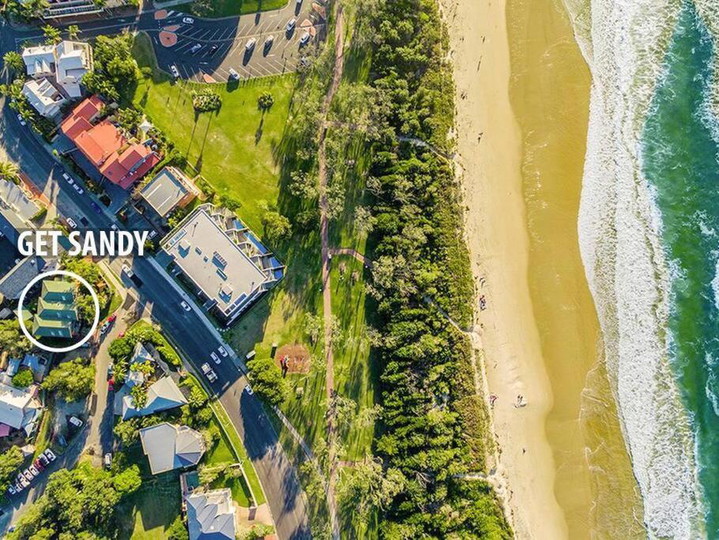 Fuller Holidays - Get Sandy - Beachside Byron - Byron Bay