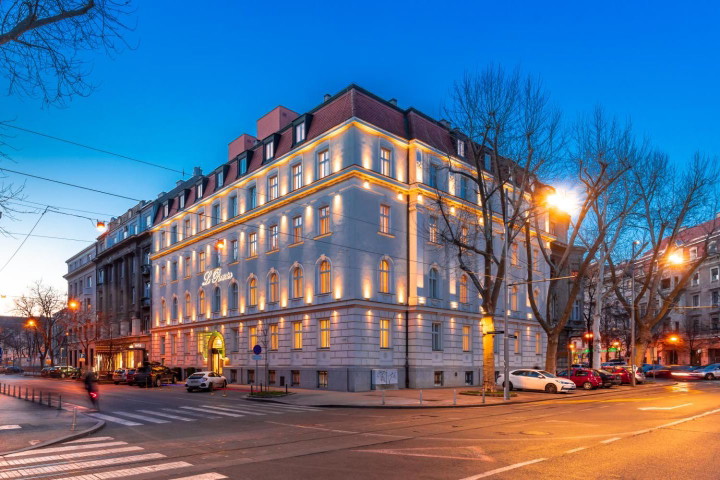 Hotel Le Premier - Croatia