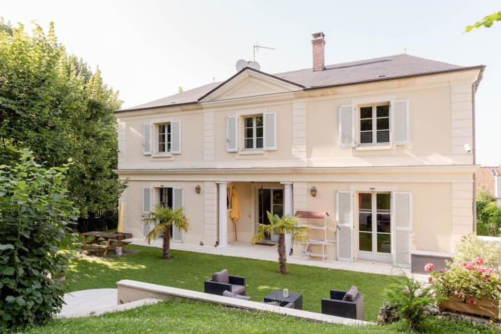 La Source De Bougival - Maisons-Laffitte