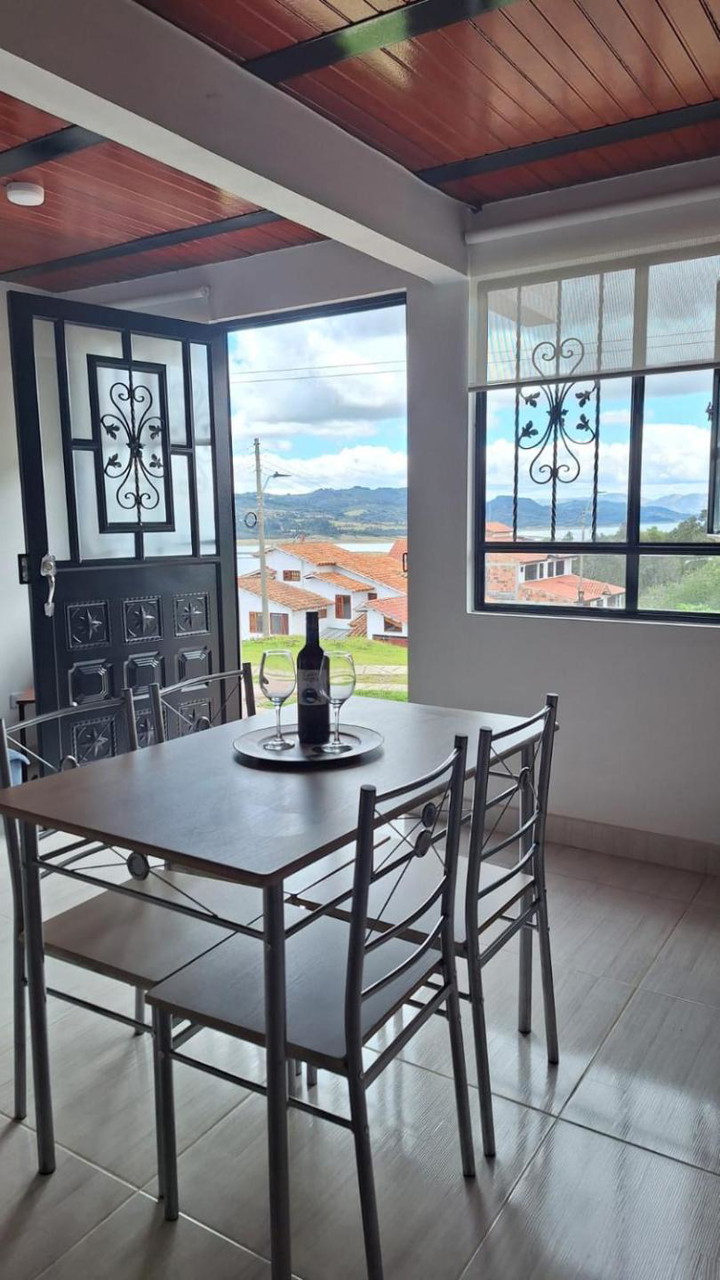 Aparta Estudio 101 Nuevo - Guatavita