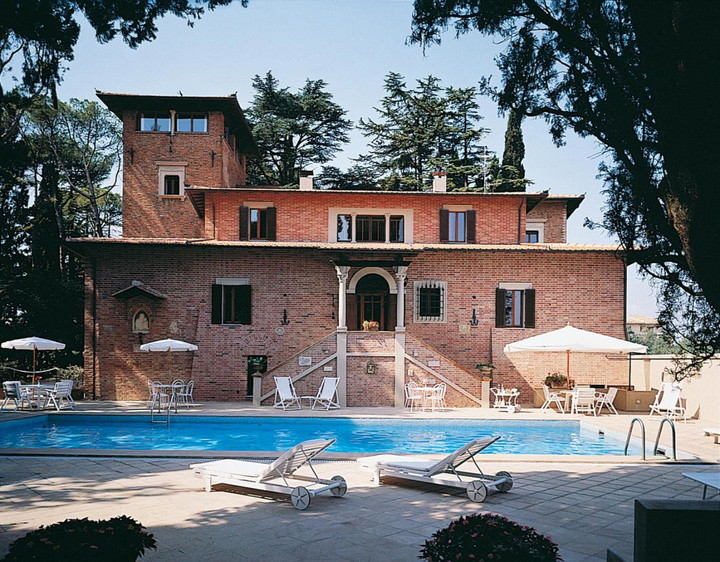 Villa Pambuffetti - Montefalco
