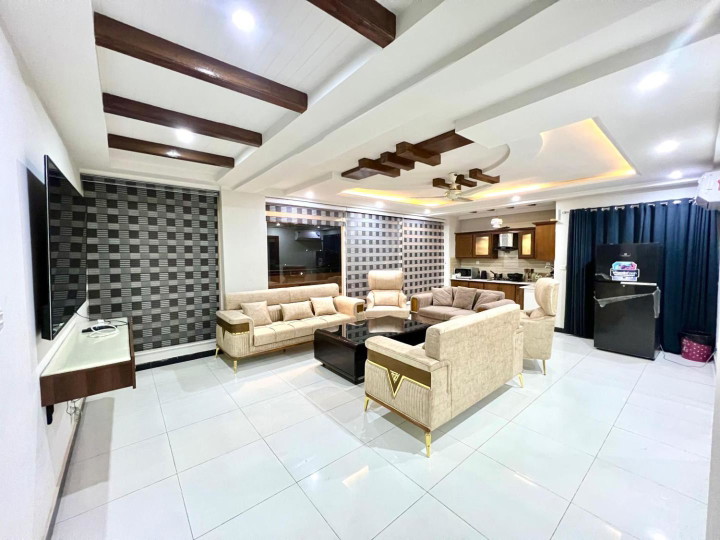 1bhk 2 Bhk 3bhk & Penthouse Entire Apartments Flats Islamabad - Islamabad