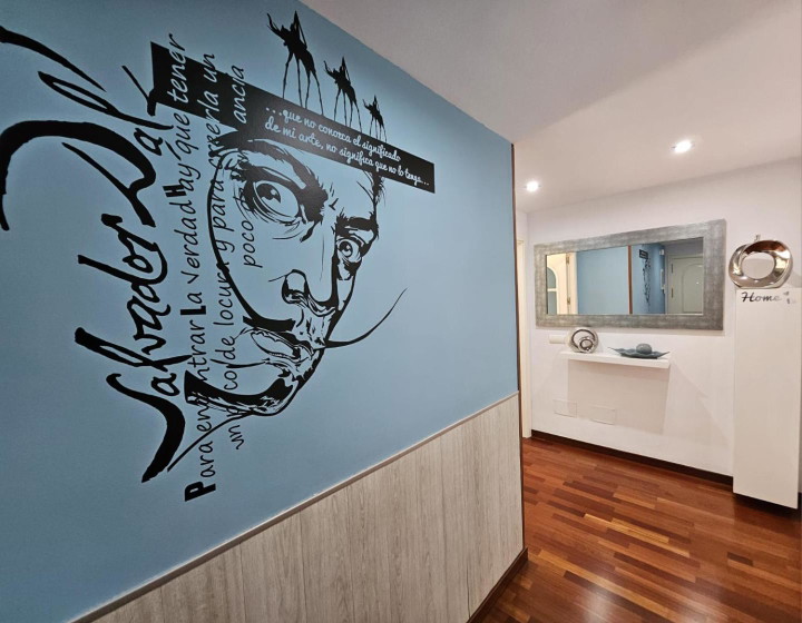 Apartamento Vilallonga - Figueras
