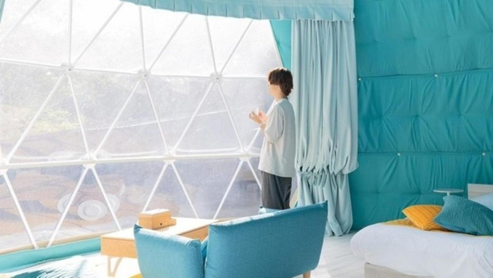 Glamping Resort Venus - Vacation Stay 18215v - Matsumoto