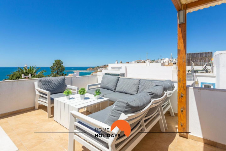 #086 Fish House Unique Coastal Stay - Albufeira