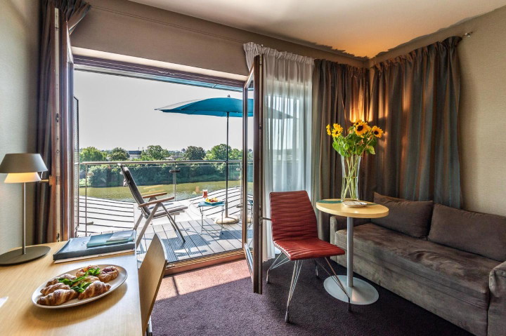Niebieski Art Hotel & Spa - Krakau