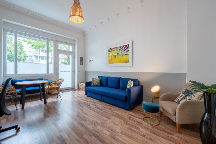 Modernes Apartment In Mitte - Berlino