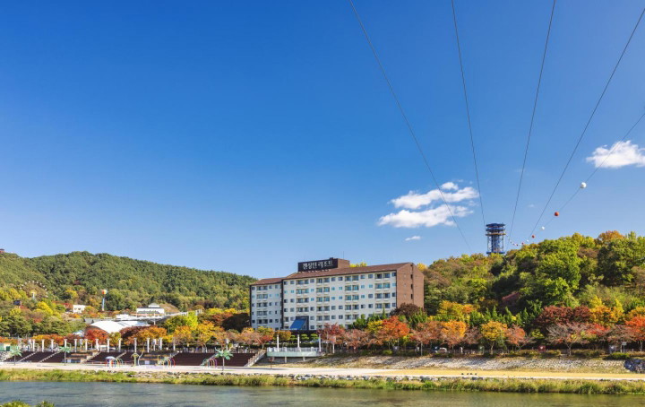 Kensingtonresort Jirisannamwon - South Korea