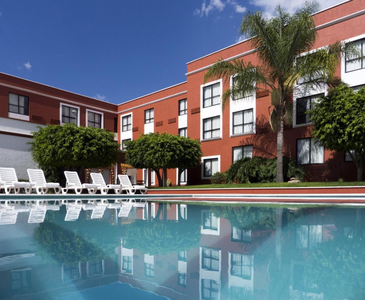 Fiesta Inn Leon - León, México