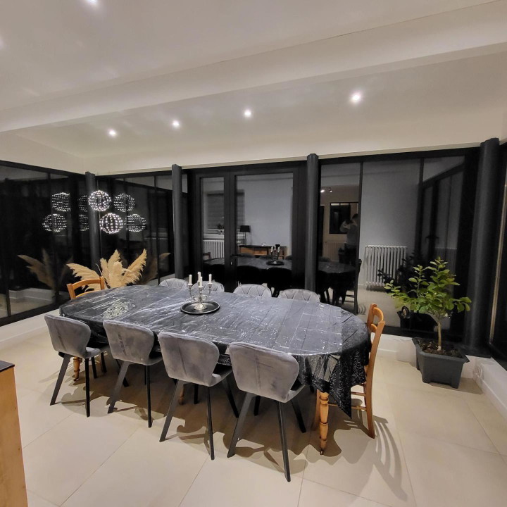 Grande Maison 5 Chambres - Jardin Privé- Confort - Bien éQuipée - Chartres - Chartres