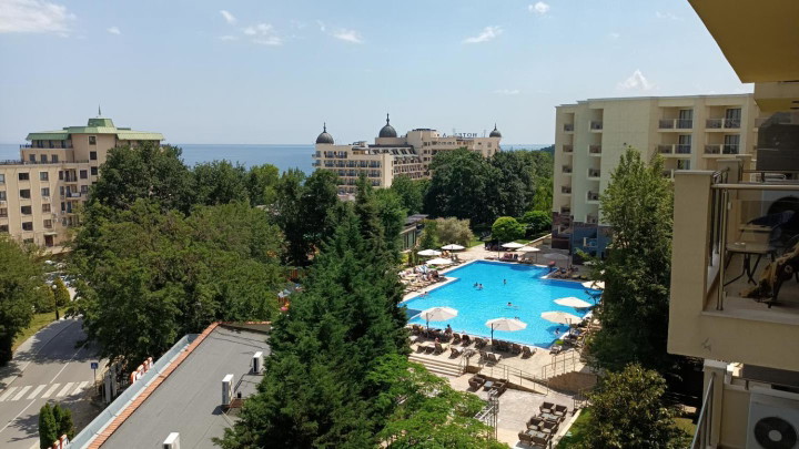 Apart Hotel Golden Line Private Apartments - Bulgarien