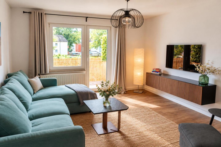 Casa Melisa I Modern & Gemütlich I Balkon I 66 Qm - Dortmund