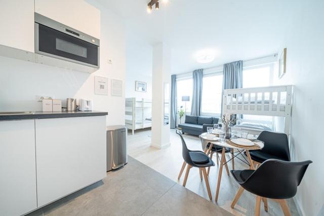 6 Modern City Studio For 7 Bogenhausen Near Messe Munich - Unterhaching