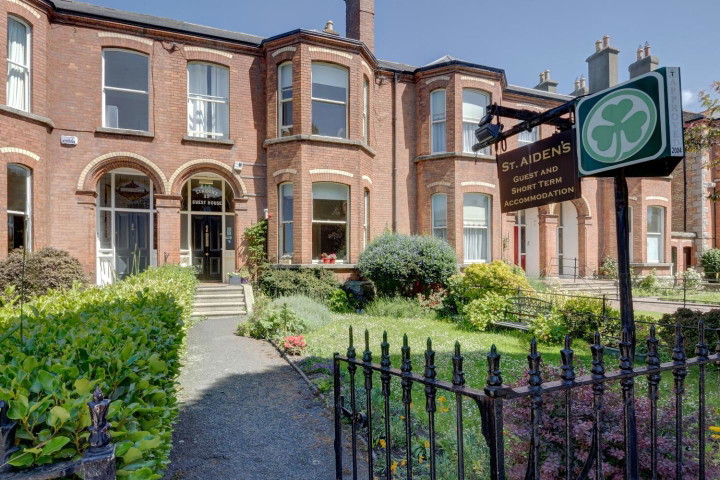 St. Aiden's Guesthouse - Dublin