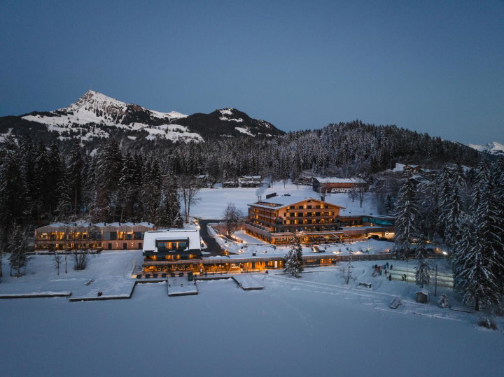 Alpenhotel Kitzbühel Am Schwarzsee - 4 Sterne Superior - Kirchberg in Tirol