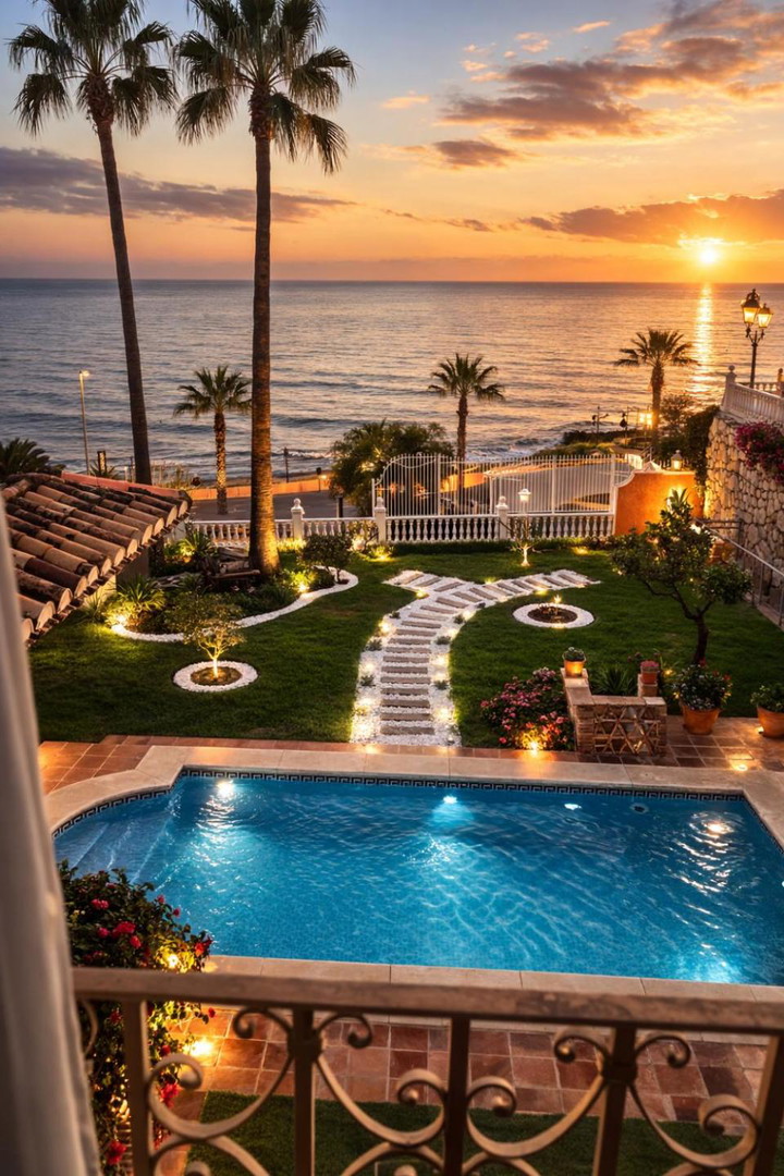 Villa Alma Boutique Sea View And Pool Adults Only - Benalmádena