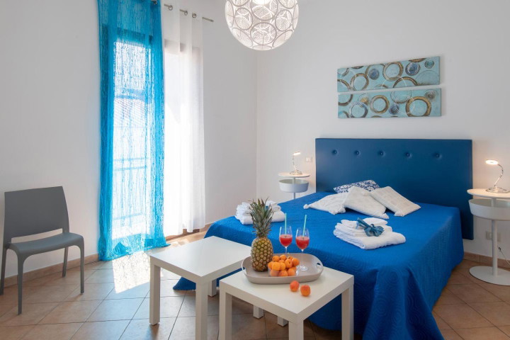 Casa Vacanze Mare Nostrum - 卡斯泰拉姆馬雷德爾戈爾福