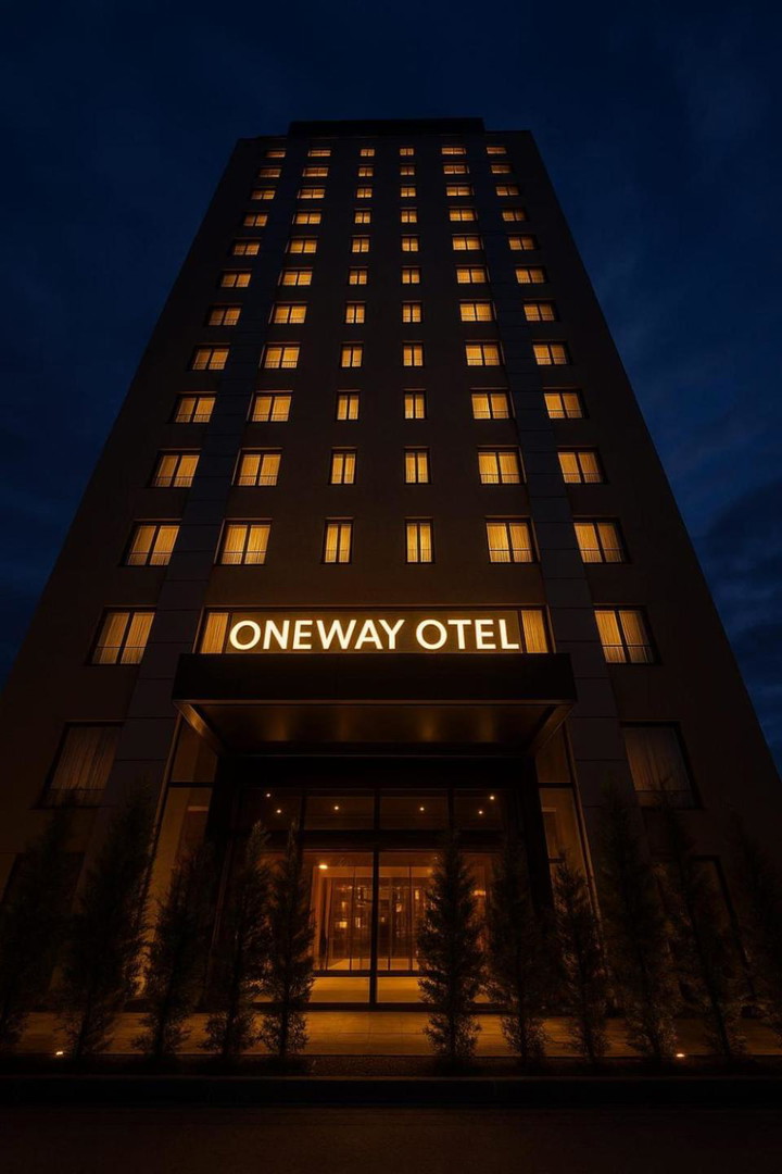 One Way - Kayseri